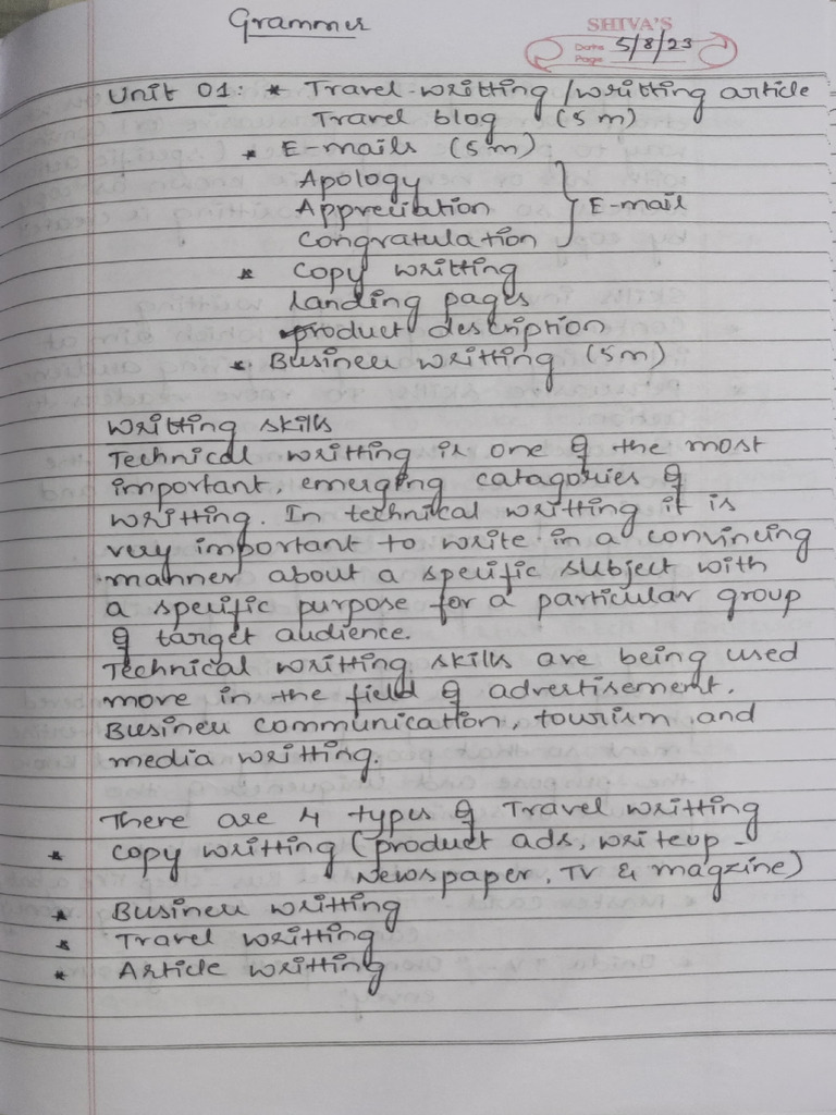 English Grammar Full | PDF