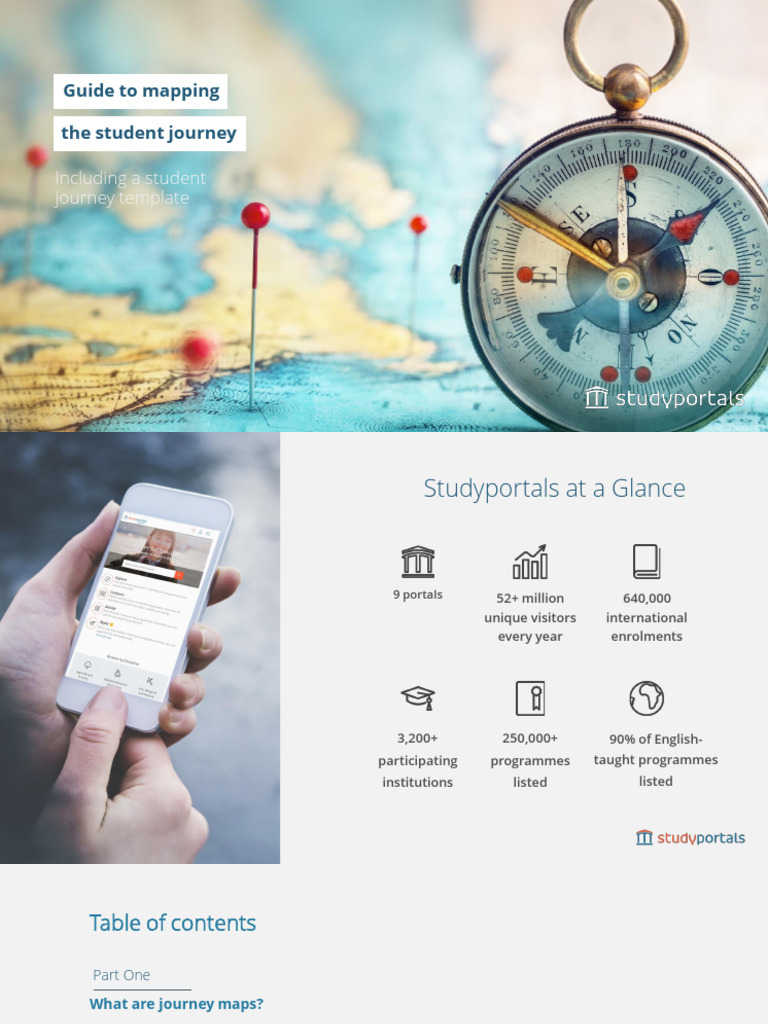 Student Journey Mapping Guide | PDF | Cost Of Living | Social Media