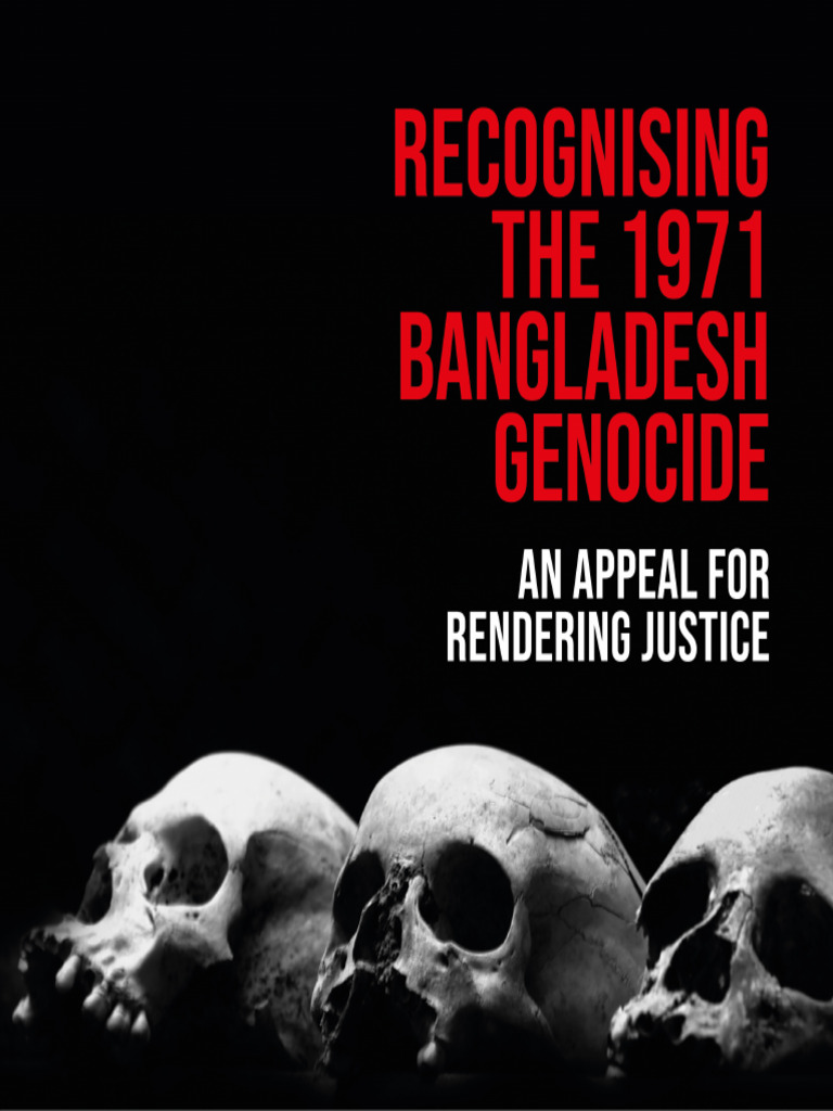 BD Genocide Booklet | PDF | Bangladesh | Genocides