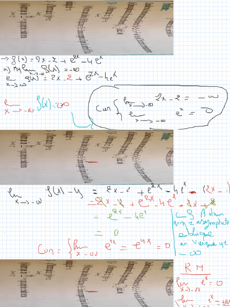 Moncef Révision MATH 1 | PDF