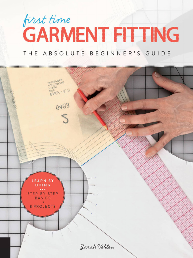 First Time Garment Fitting The Absolute Beginners Guide - Learn by ...