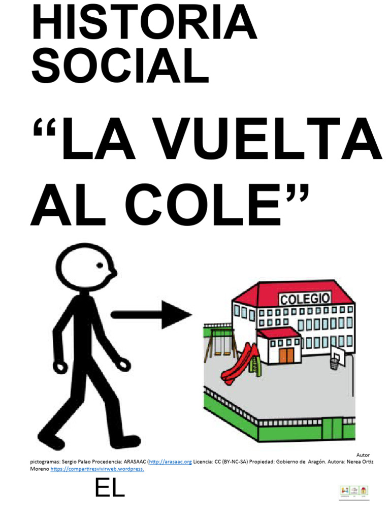 Historia_social_Vuelta_al_cole | PDF