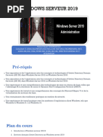 Administration de Windows Server 2019 | PDF | Serveur (Informatique ...