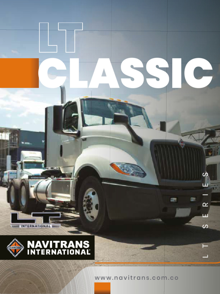 Ficha-tecnica-inter-lt-classic | Descargar gratis PDF | Eje | Camión