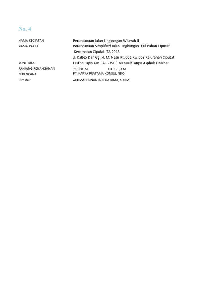 Data Base Sistem Matis | PDF | Griya & Taman