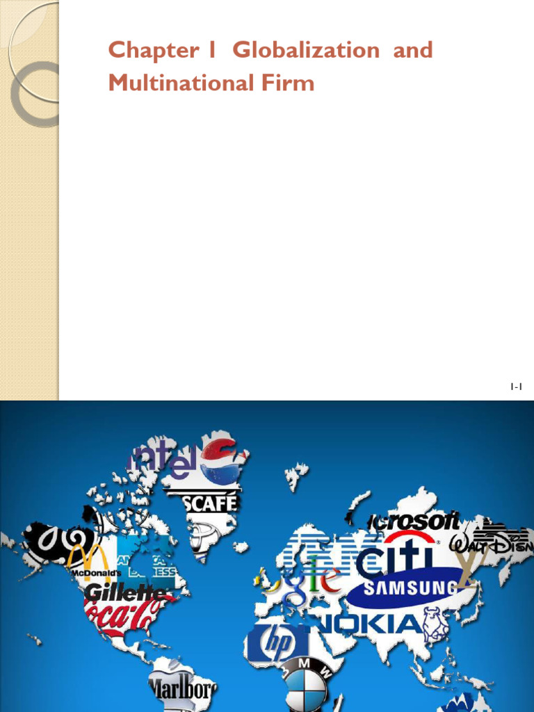 Globalization 1 | PDF | Cost Of Living | Globalization