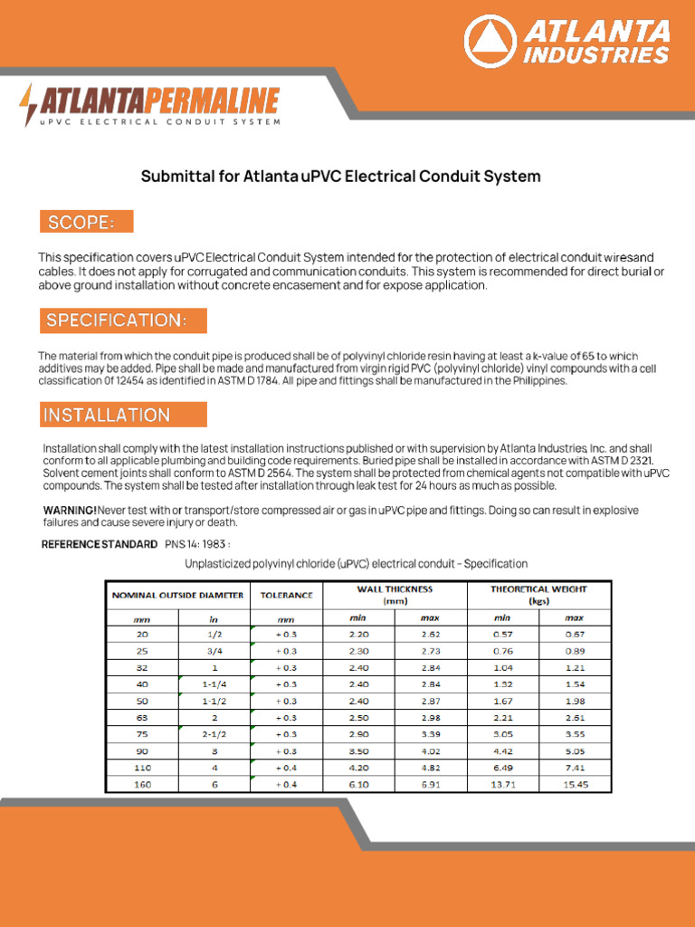 PERMALINE v4 | PDF