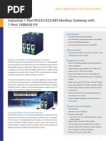 RAD ETX-203 Command Cheat Sheet | PDF | Ethernet | Computer Networking
