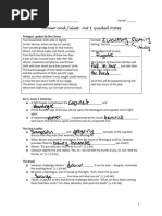 R-J Act 1 Guided Notes Answer Key | PDF | Characters In Romeo And ...