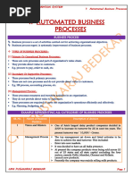 PDD Template Rpa Is Good | PDF | Business Process | Automation