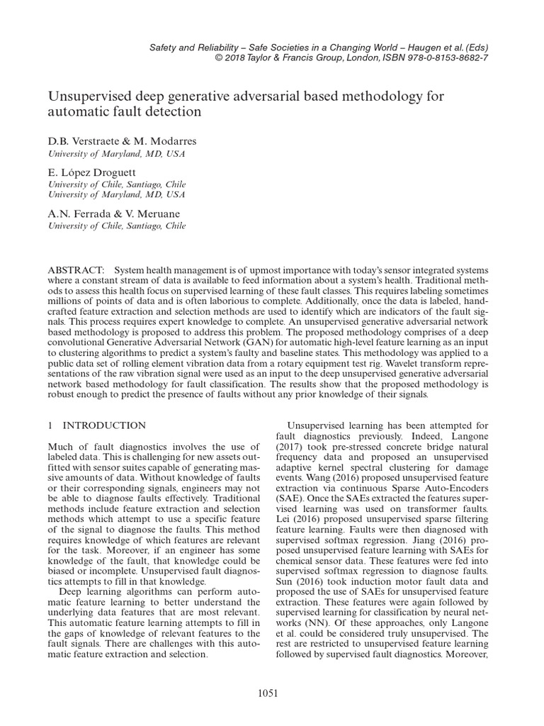 2021 CASTELLANOS - Artificial Intelligence - Unsupervised Deep Generative Adversarial Based ...