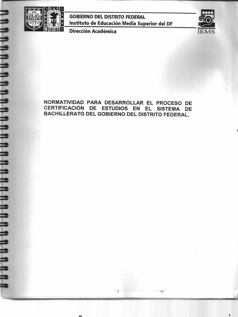 Reglas de Certificación y Politicas y Lineamientos | PDF