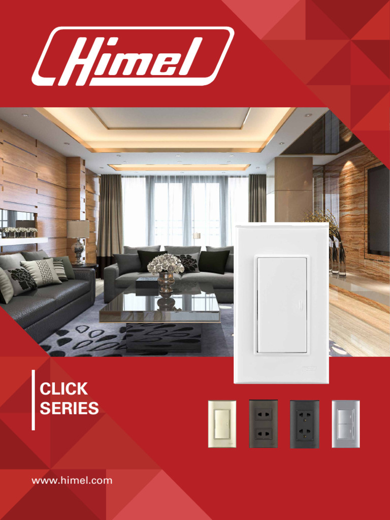 Click Series | PDF | Electrical Connector | Electrical Engineering