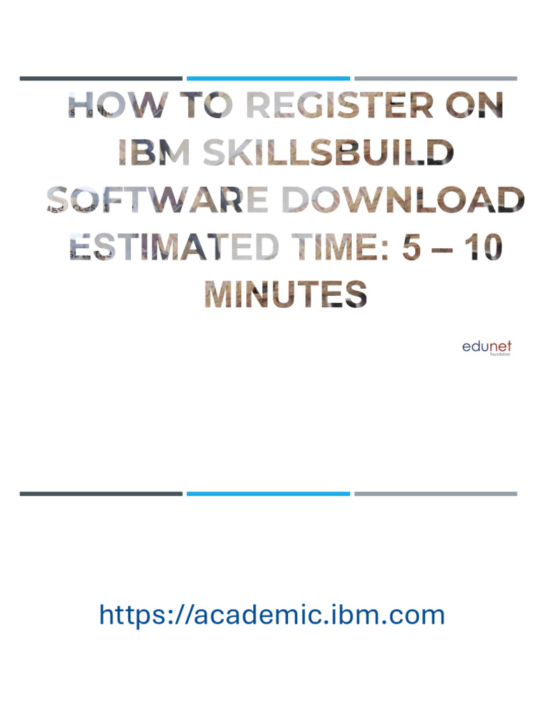 IBM Academic Registration | PDF | Computer Security | Security