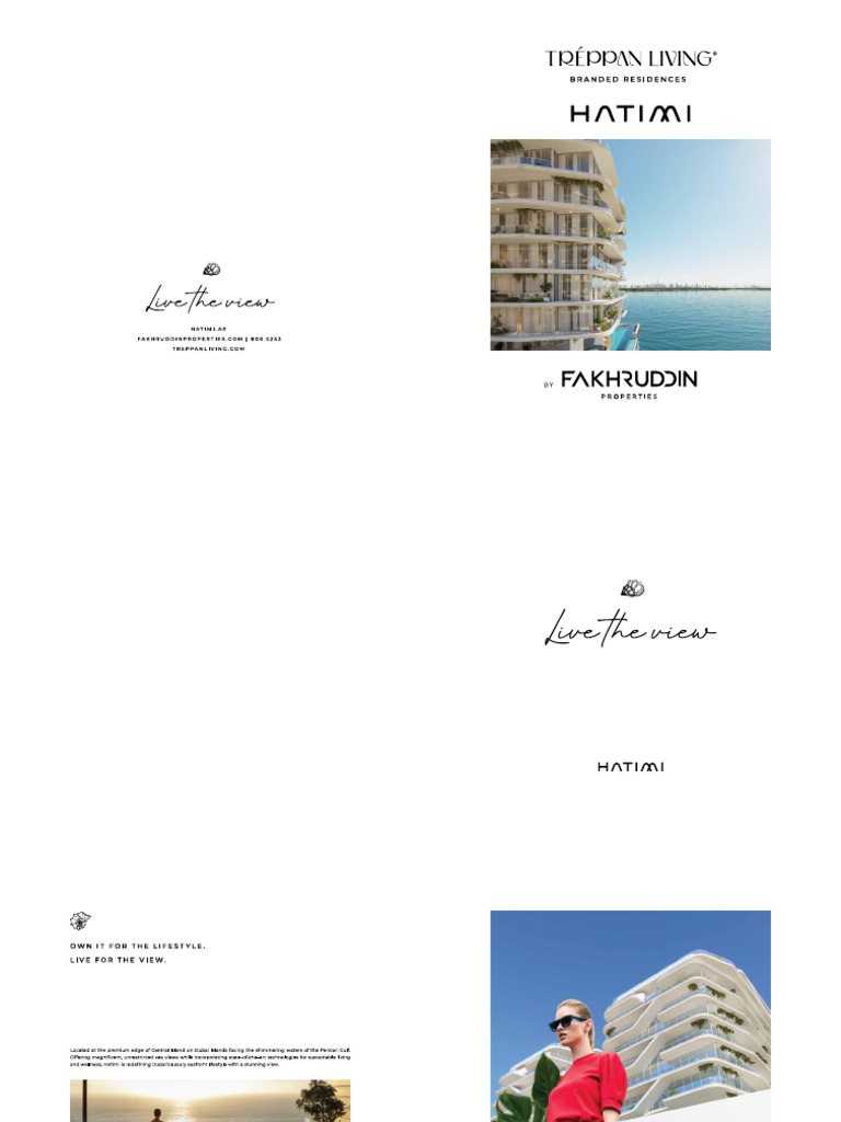 Hatimi Brochure | PDF