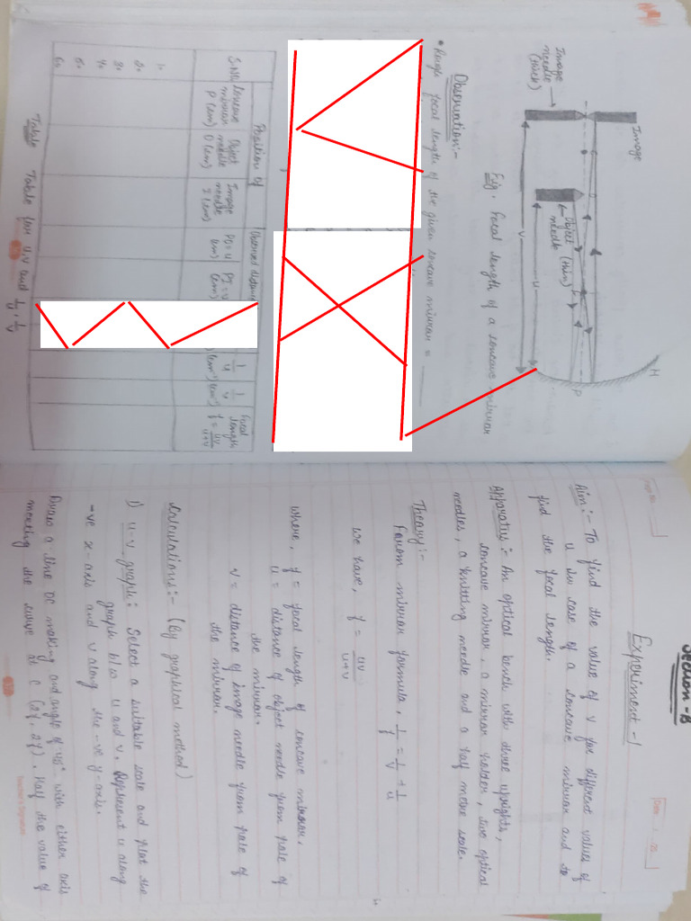 Physics Experiments Section B | PDF