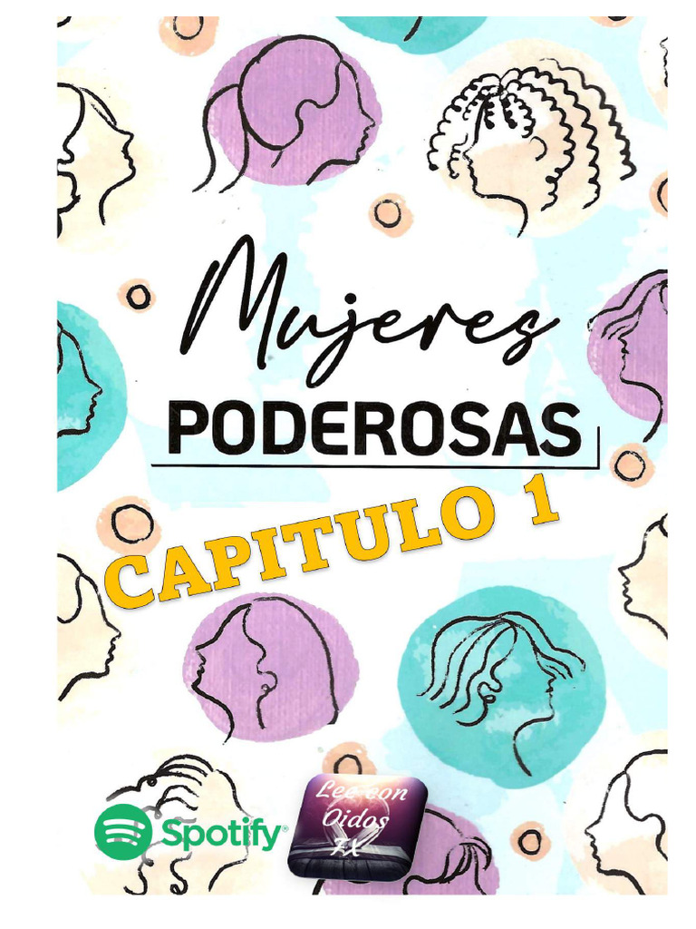 Mujeres Poderosas Capitulo 1 | PDF