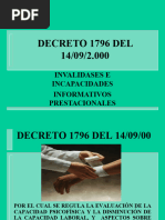 Decreto Ley 1796 de 2000 - Gestor Normativo - Fun | PDF | Policía