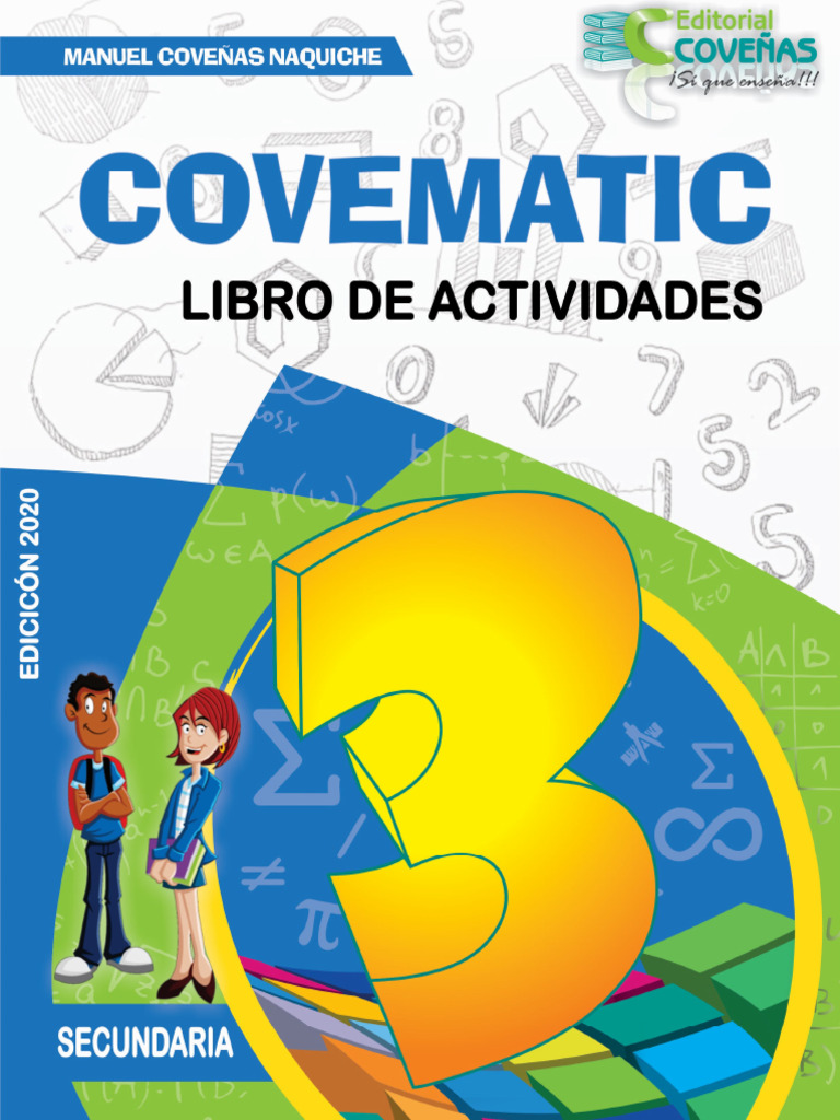 Actividades Mat 3° Sec | PDF