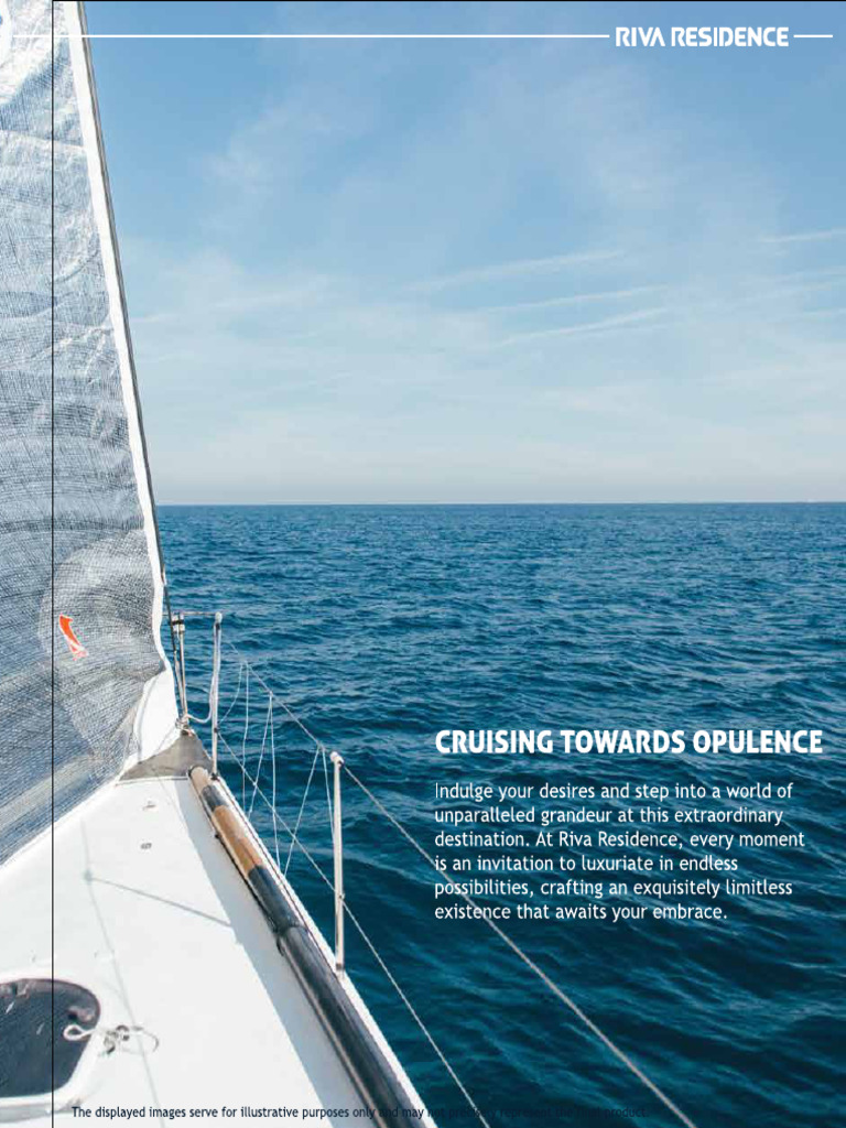 Brochure Riva Residence | PDF