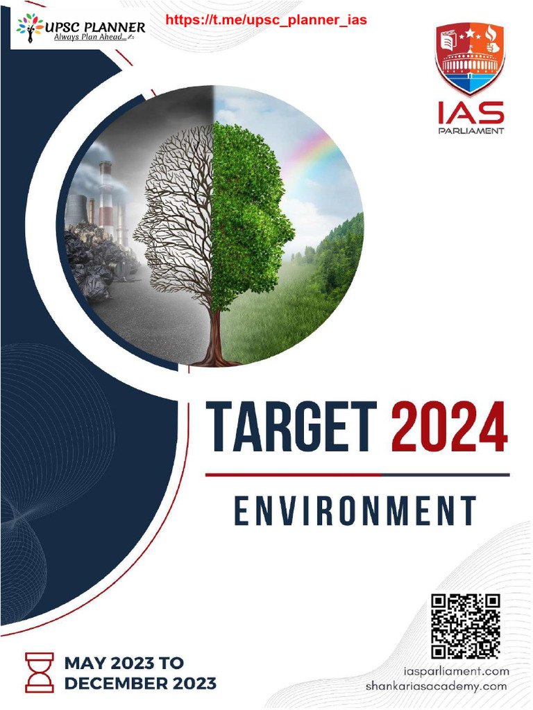 Target 2024 Environment Highlighted | PDF | Renewable Energy | Biofuel
