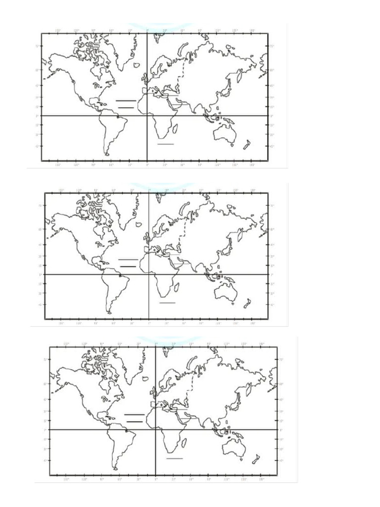 Mapa 1 Africa | PDF