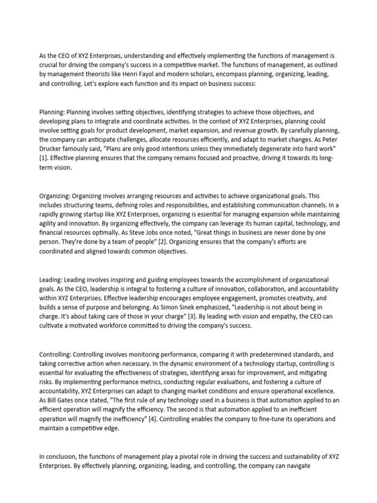 Q1 - Example 3 | Download Free PDF | Leadership | Innovation