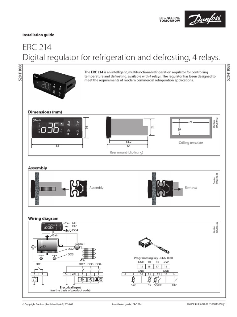 Erc214 Isa4 Dkrce - Pi .RL0 .N2.02 Az | PDF | Booting | Menu (Computing)