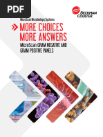 Antibiotic Sensitivity Chart Sanford Guide | PDF | Health Care | Medicine