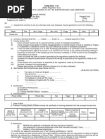 Irda 5 Af | PDF | Cheque | Mail
