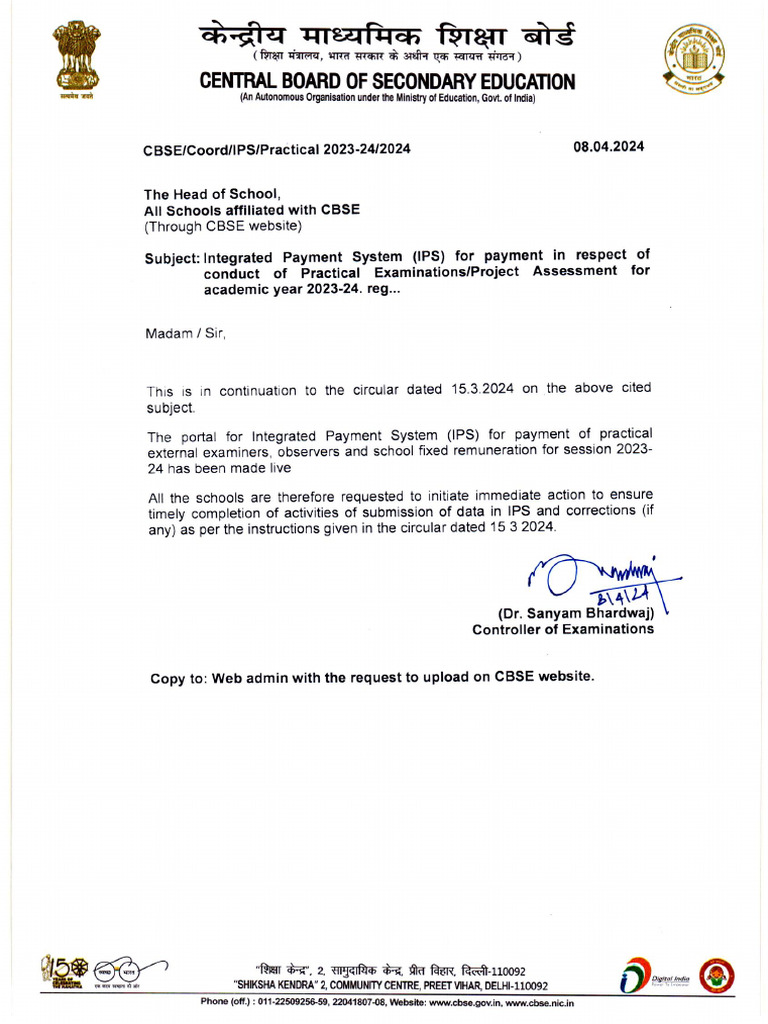 Starting IPS Practicals 08042024 | PDF