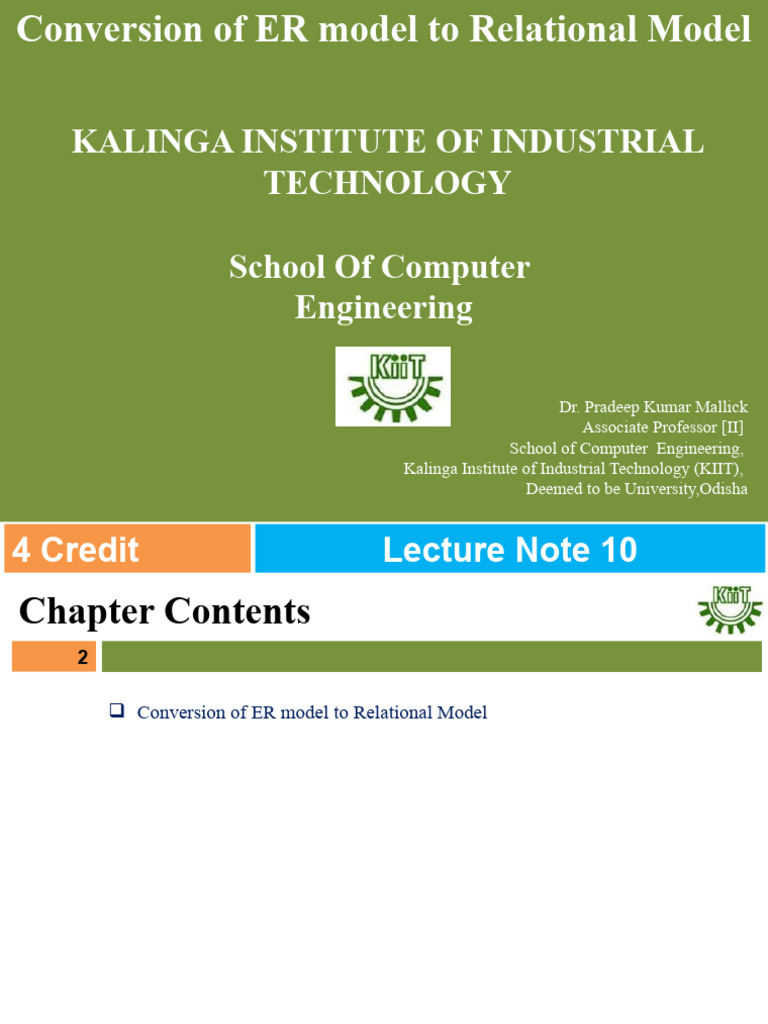Dbms 10 Pdf Relational Model Relational Database 7656