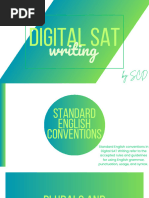 Confusing SAT Transitions | PDF | Career & Growth | Self-Improvement