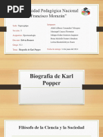 Trifolio de Experimento El Pez Globo | PDF