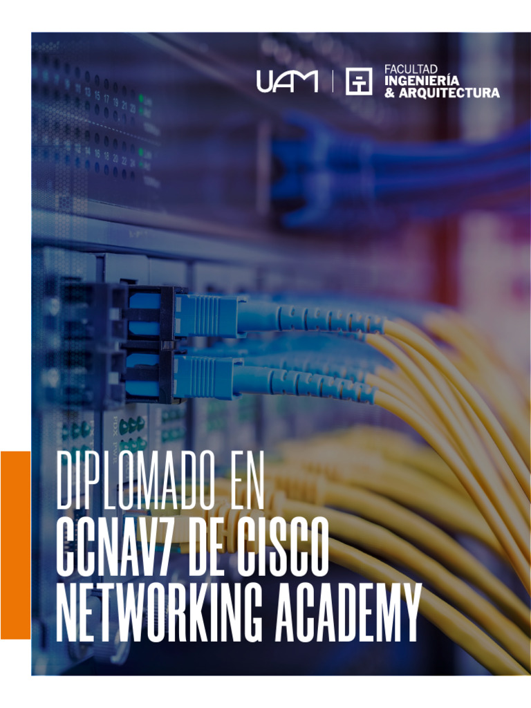 Diplomado en Ccnav7 de Cisco | PDF | Protocolos de internet | Yo Pv6