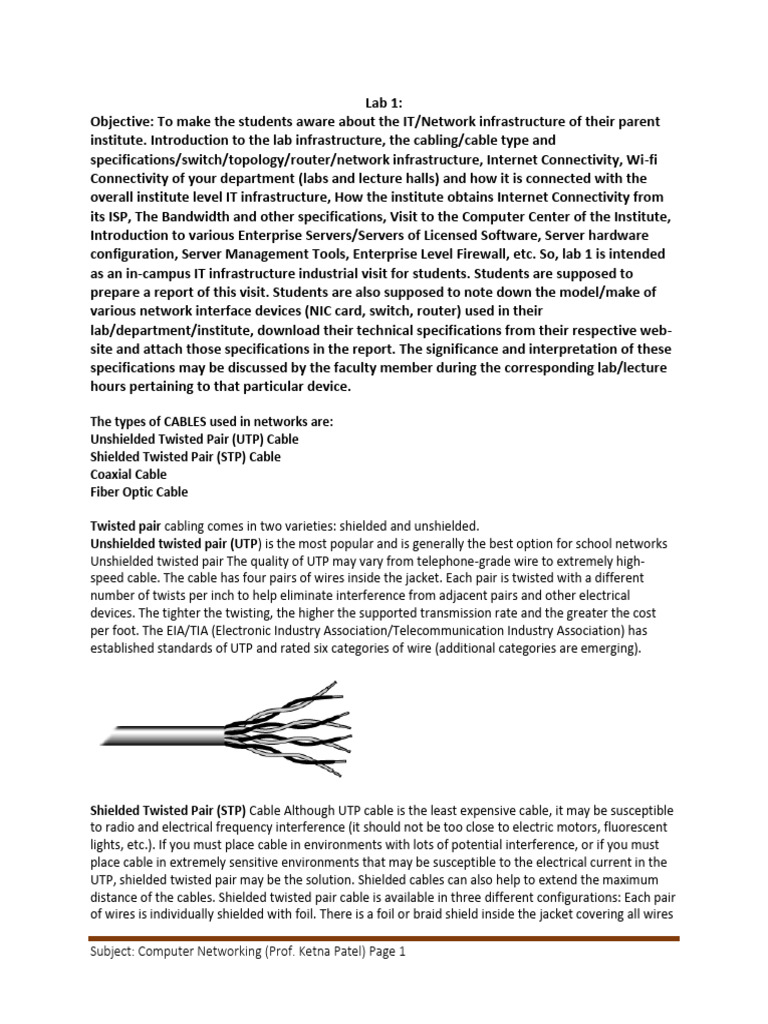 CN Practicals in Detail | PDF | Network Topology | Router (Computing)