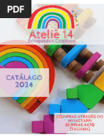 Catálogo Krenke: Playgrounds 2024-2025 | PDF | Parquinho