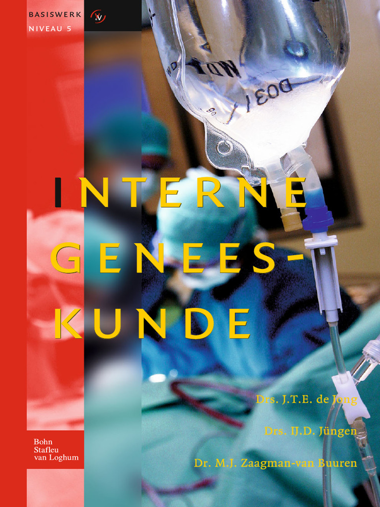 Interne Geneeskunde Jungen | PDF