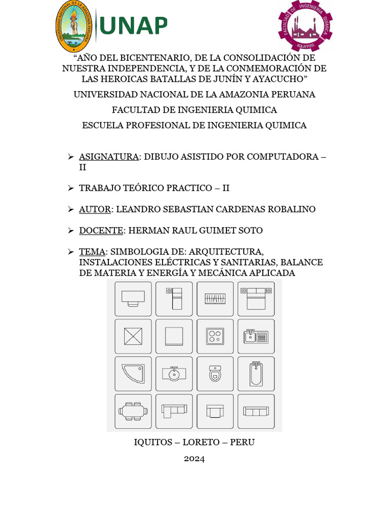 Trabajo Teorico Practico 02 - Terminado | PDF | Ingenieria Eléctrica | Válvula