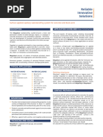 Crystalline Waterproofing Solutions Philippines | PDF | Concrete | Cement