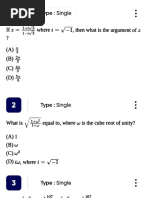 Progressions - AP, GP, HP - Practice Questions: Explanatory Answer | PDF