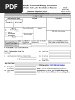 CBP Form I-95 | PDF | U.S. Customs And Border Protection | United ...
