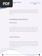 Infecção Puerperal: Diagnóstico e Tratamento | PDF | Período pós-parto ...