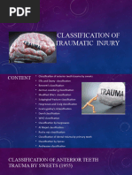 Ellis Classification Dentistry | PDF