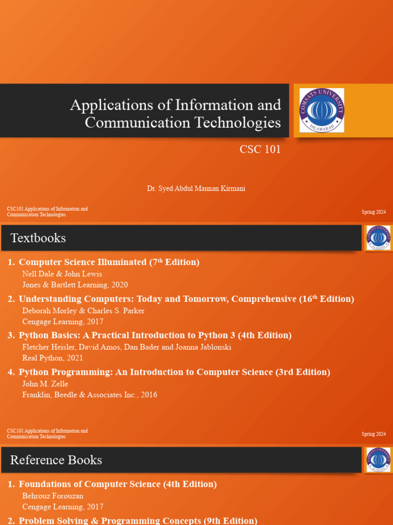 01 - Unit 01 - Part 1 - v1 | PDF | Computer Data Storage | Computing