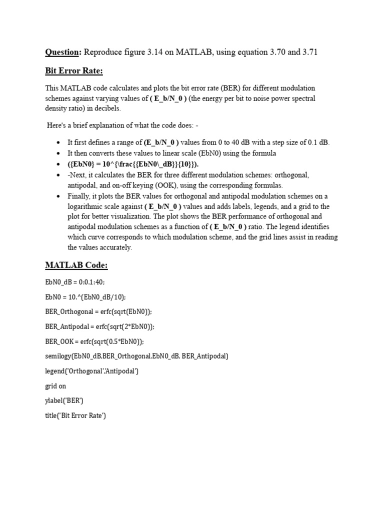 DCS Assignment03 | PDF | Decibel | Computer Data