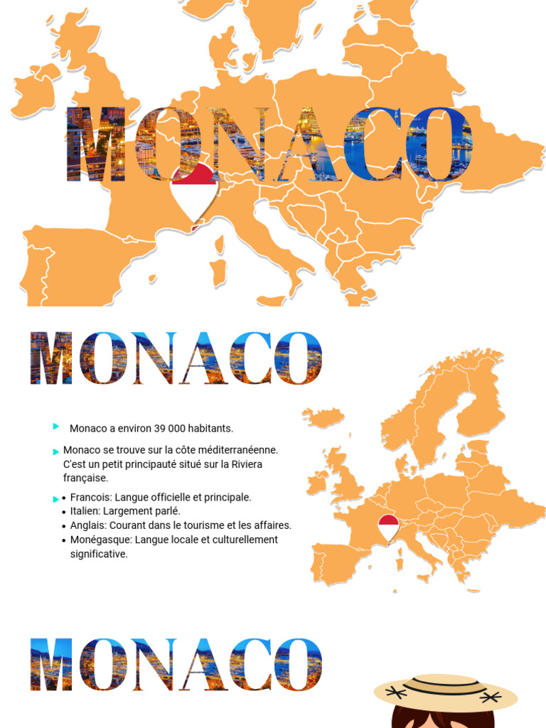 Monaco | PDF | Monaco | Cuisine