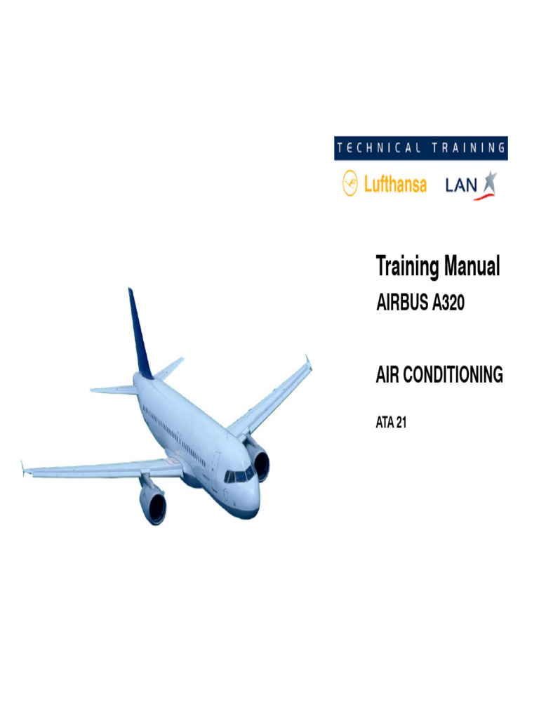 A320 L3 Rev 0 ATA 21 Air Conditioning | PDF | Valve | Air Conditioning