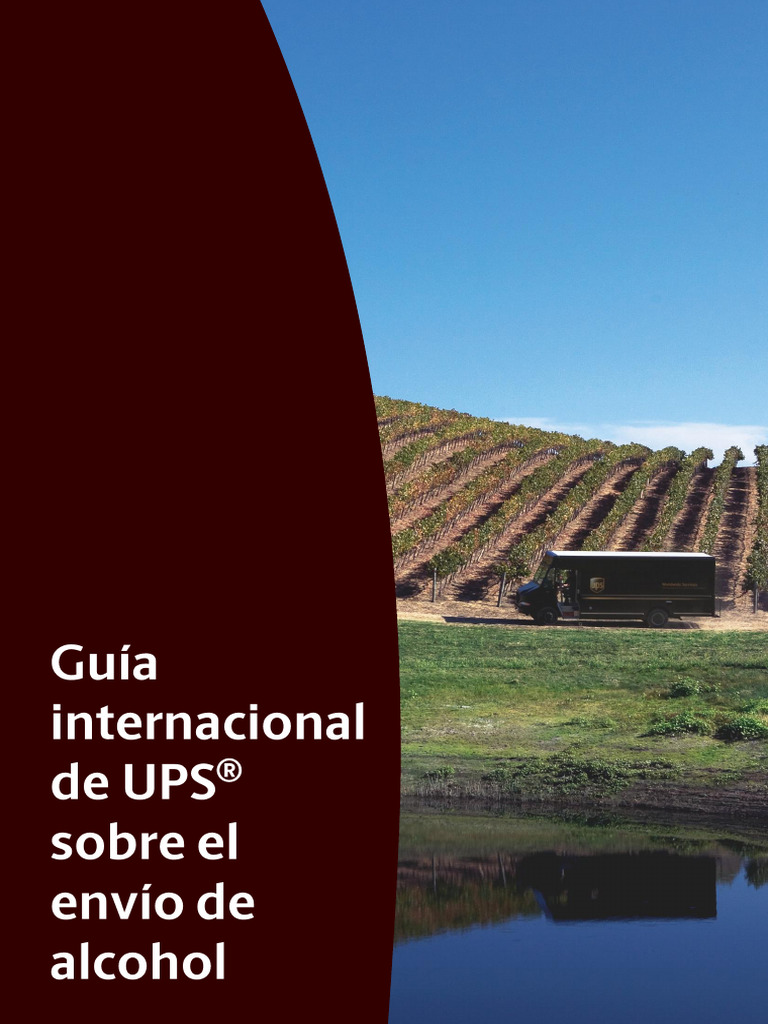 International Alcohol Shipping Guide | PDF