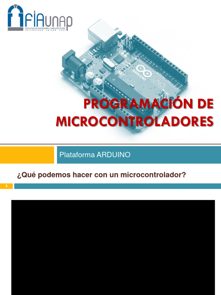 1 +introduccion+arduino | PDF | Arduino | Microcontrolador